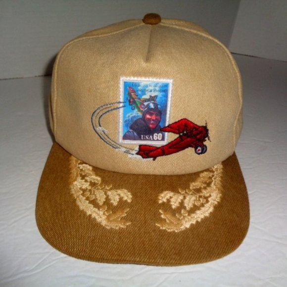 U.S. Post Office Issue | Accessories | Eddie Rickenbacker Ball Cap Aca ...